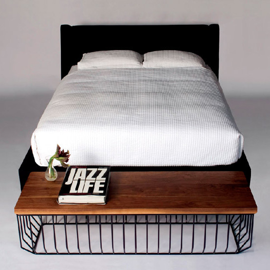 Trax Bed - Property Furniture
