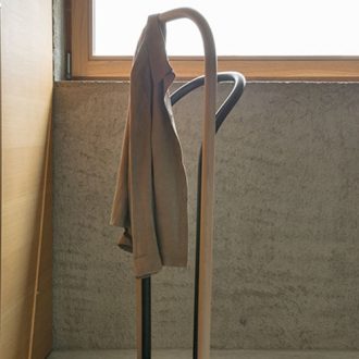 Arch Clothes Valet - Property Furniture