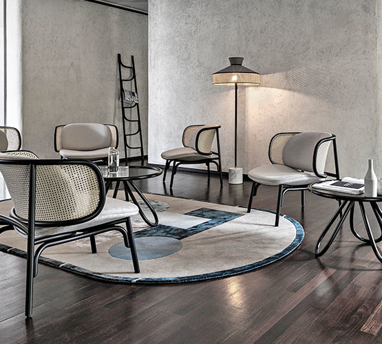 Arch Coffee Table - Property Furniture