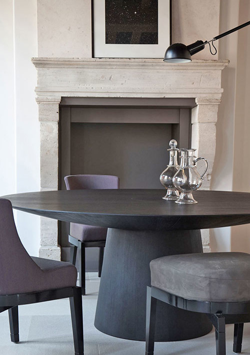 UFO Round Table - Property Furniture