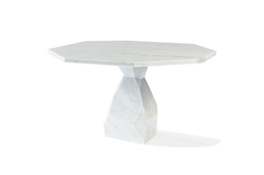 Rock Marble Dining Table - Property Furniture