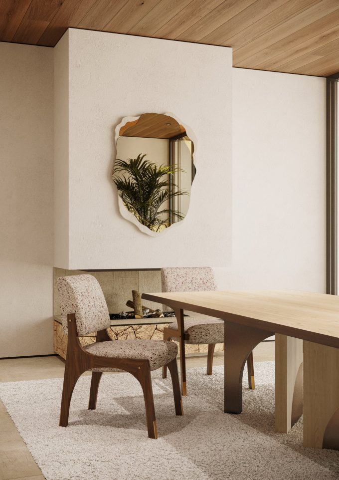 Arch Chair - Property Furniture
