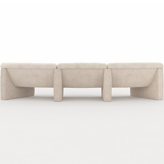 Snow Modular Sofa - Property Furniture