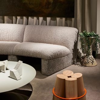 Snow Modular Sofa - Property Furniture