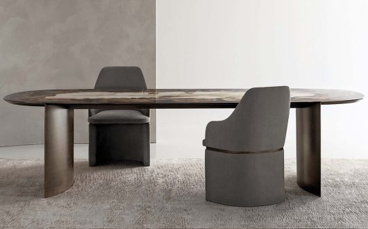 President Dining Table - Property Furniture