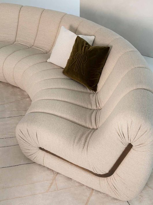 Snake Sofa - Property Furniture