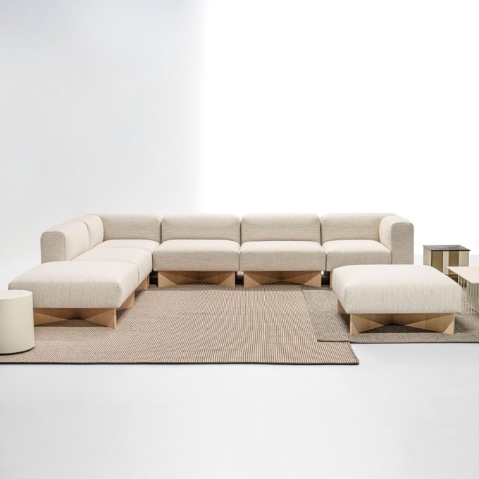 Create Modular Sofa - Property Furniture