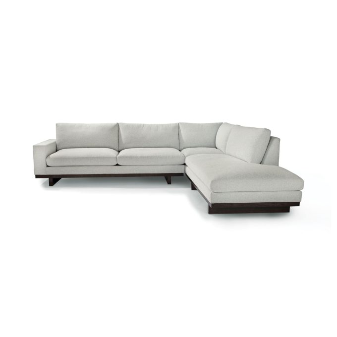 Lax Sectional Sofa - Property Furniture
